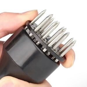 Generic | Kitchen | Meat Tenderizer Reversible Meat Tenderizer Tool ...